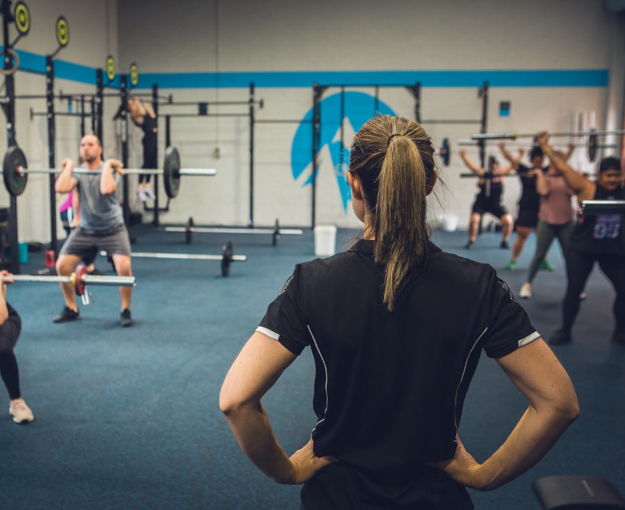 365 Performance » Group Training | Personal Training | Gym